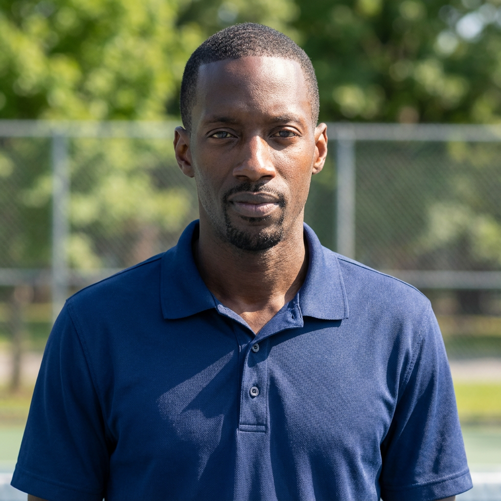 Book Raymond Barclay - Tennis coach near Bronx, New York