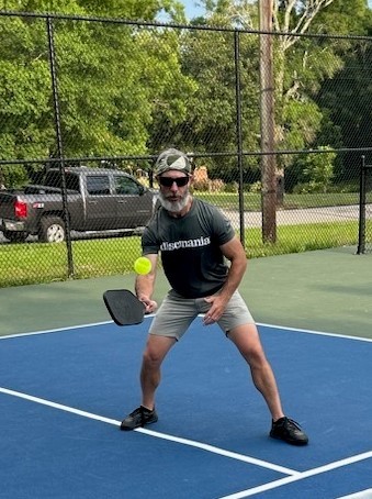 Pickleball with Trey McCrory
