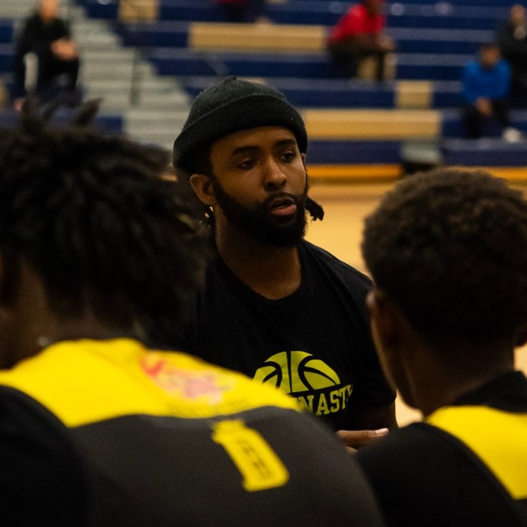 Book Denzel Jones - Basketball coach near West Palm Beach, Florida
