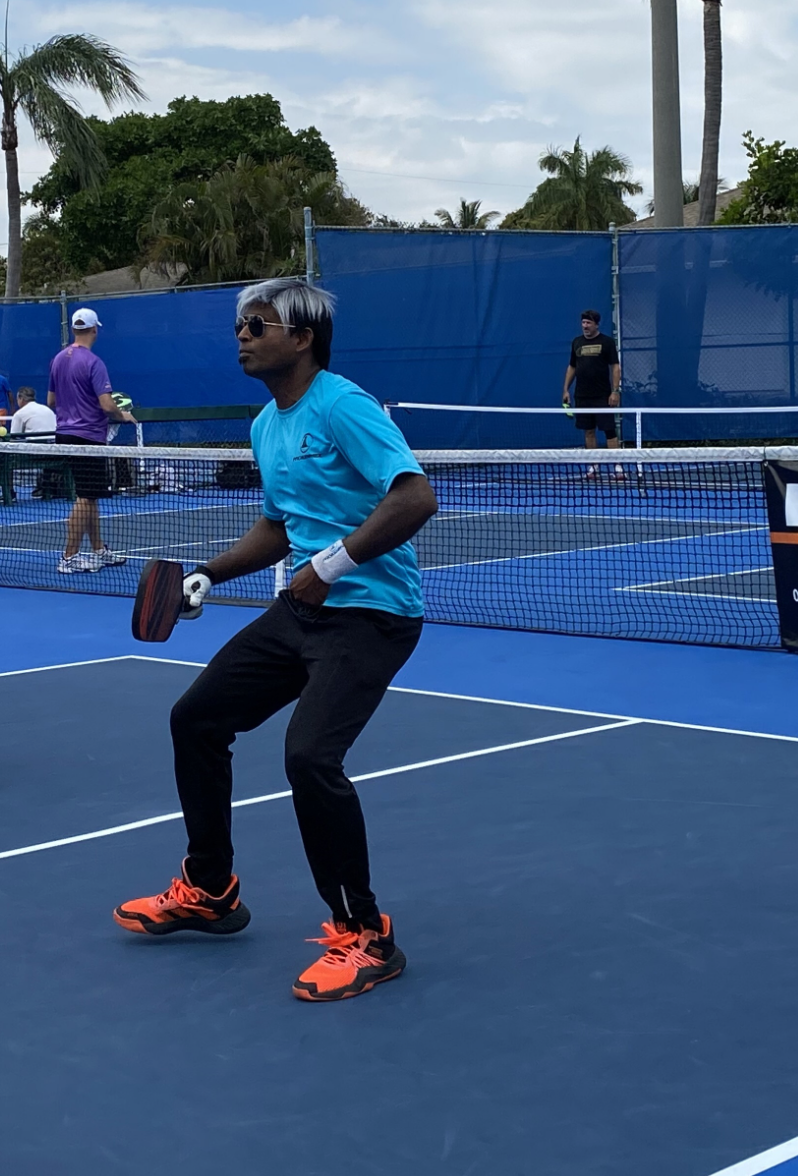 Book Kal - Pickleball coach near North Kansas City MO