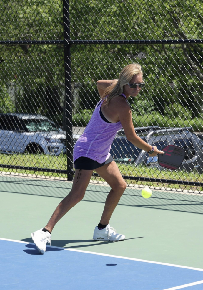 Book Jamie - Pickleball coach near Ashburn VA