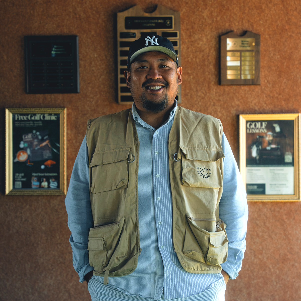 Book Reggie See - Golf coach near Rutherford, New Jersey