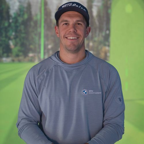 Golf lessons with Robert