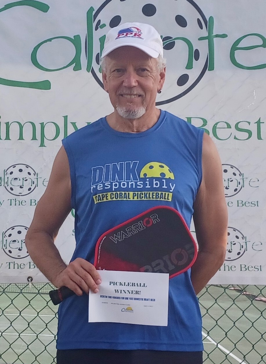 Book Howard - Pickleball coach near Ashburn VA