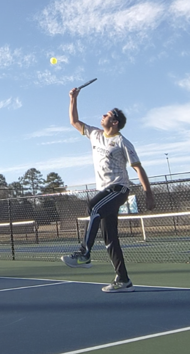 Pickleball lessons with Joseph