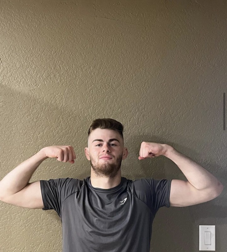 Book Shane - Boxing coach near Phoenix, Arizona