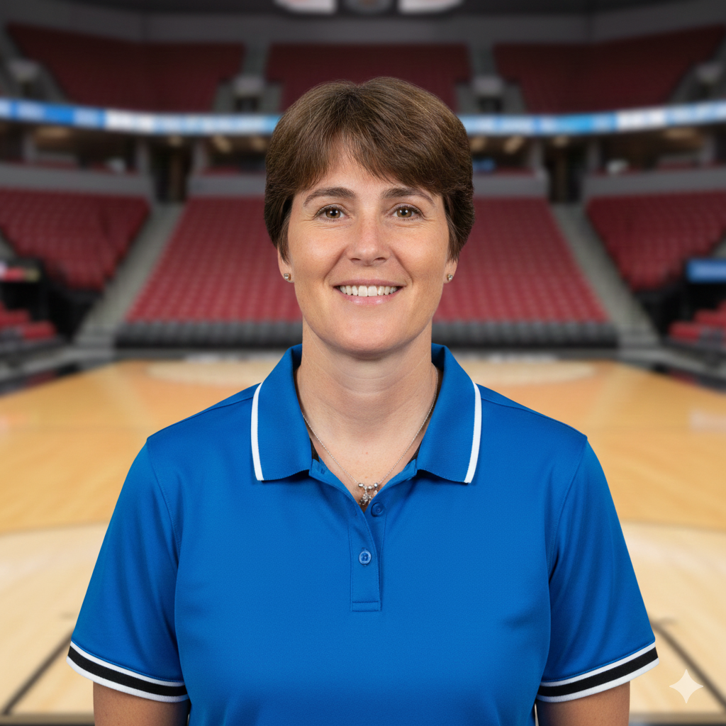 Book Sherry Wright - Basketball coach near
