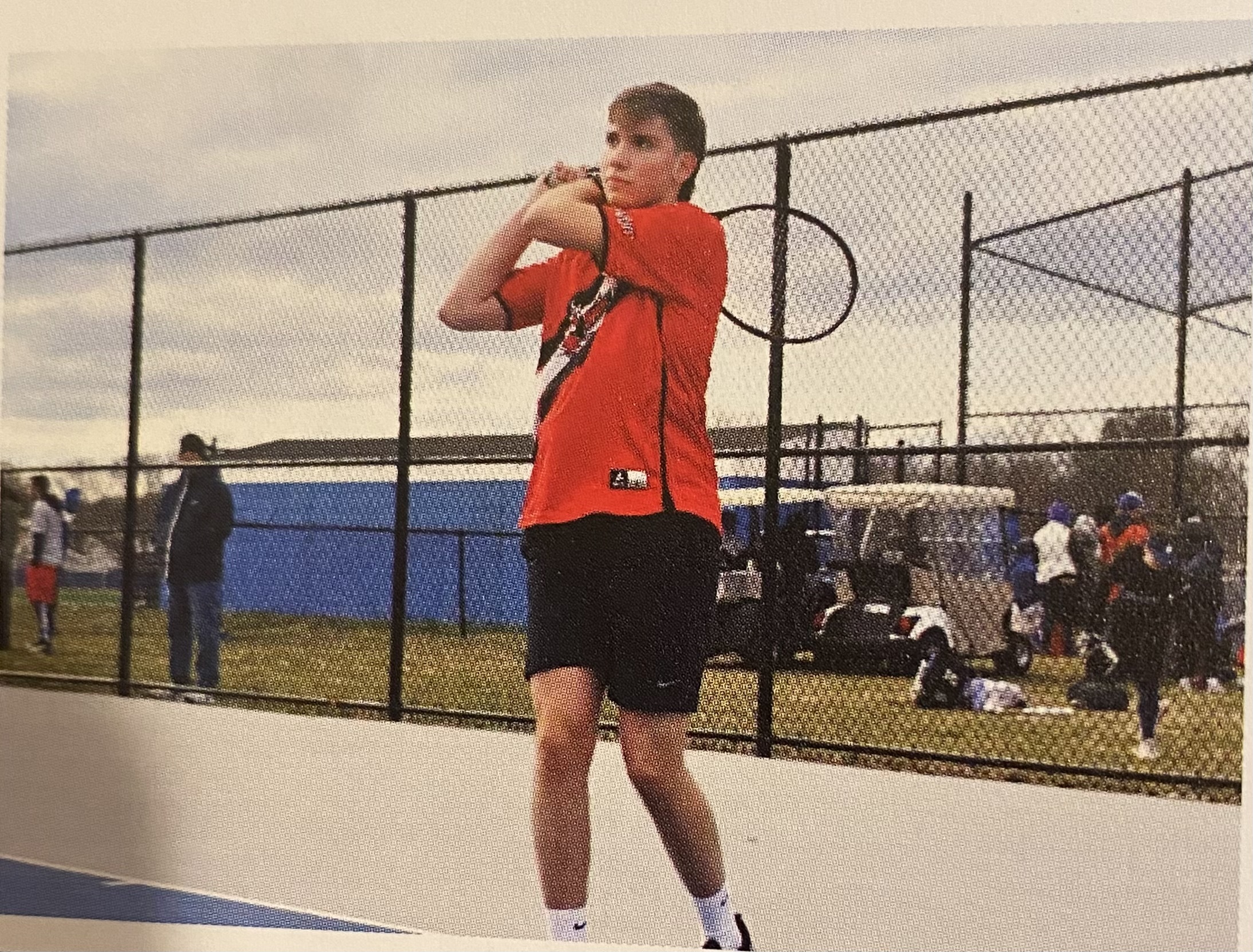 Tennis with Emil Sabovic