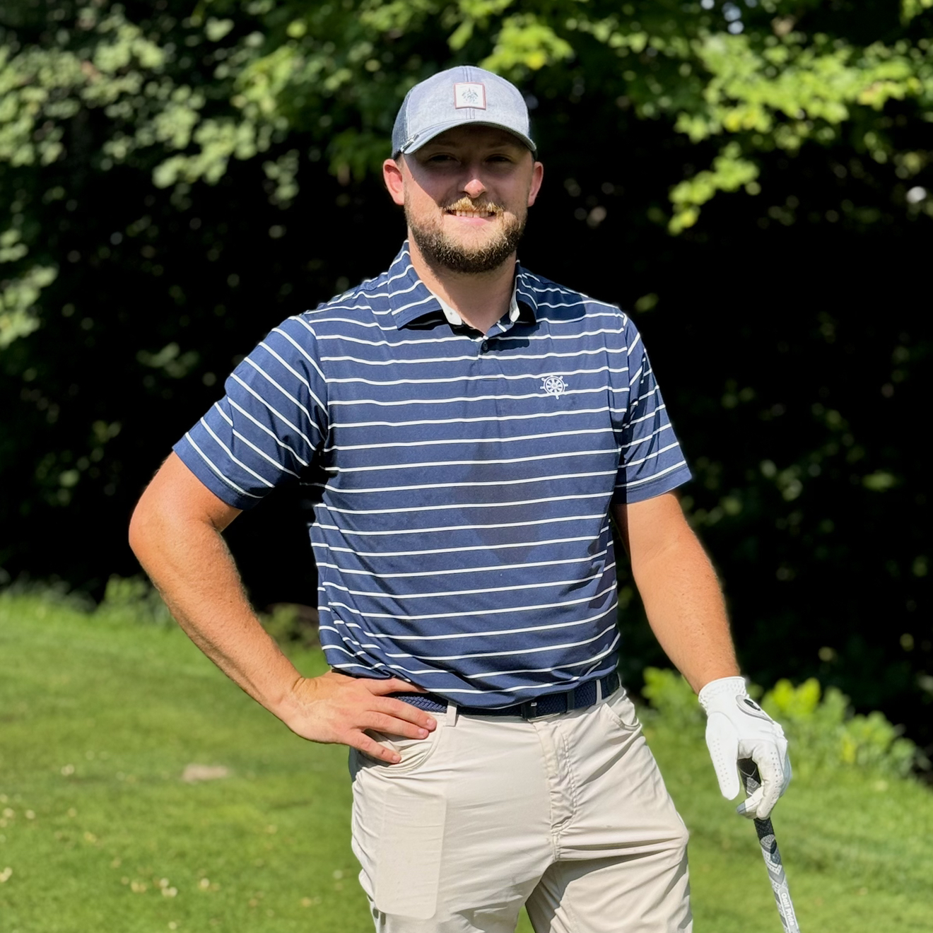 Book Aidan Milligan - Golf coach near Mountainside, New Jersey