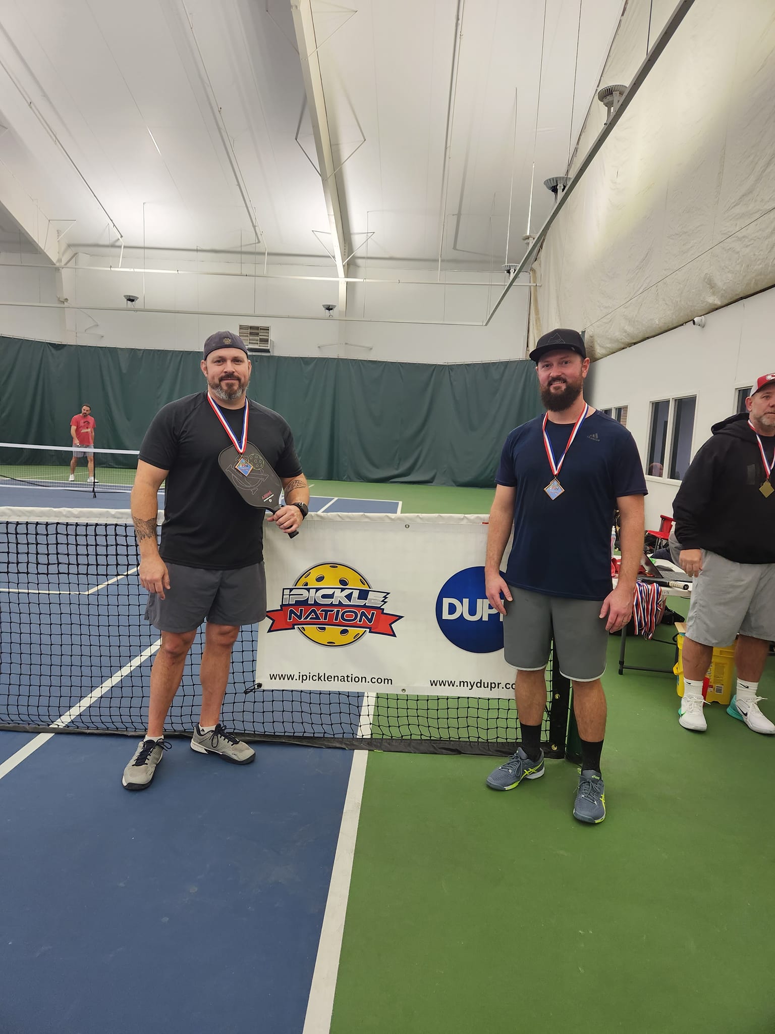Pickleball with Max Johnson