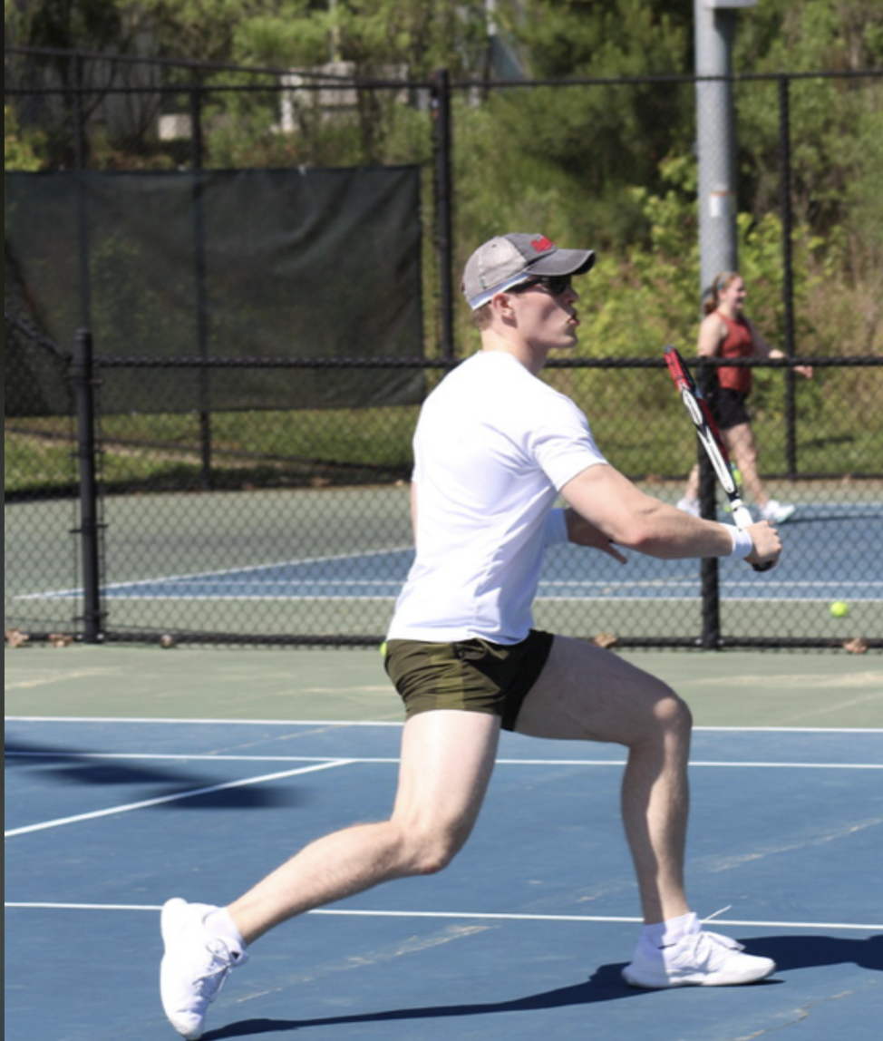 Tennis Lessons with Anthony Bridges