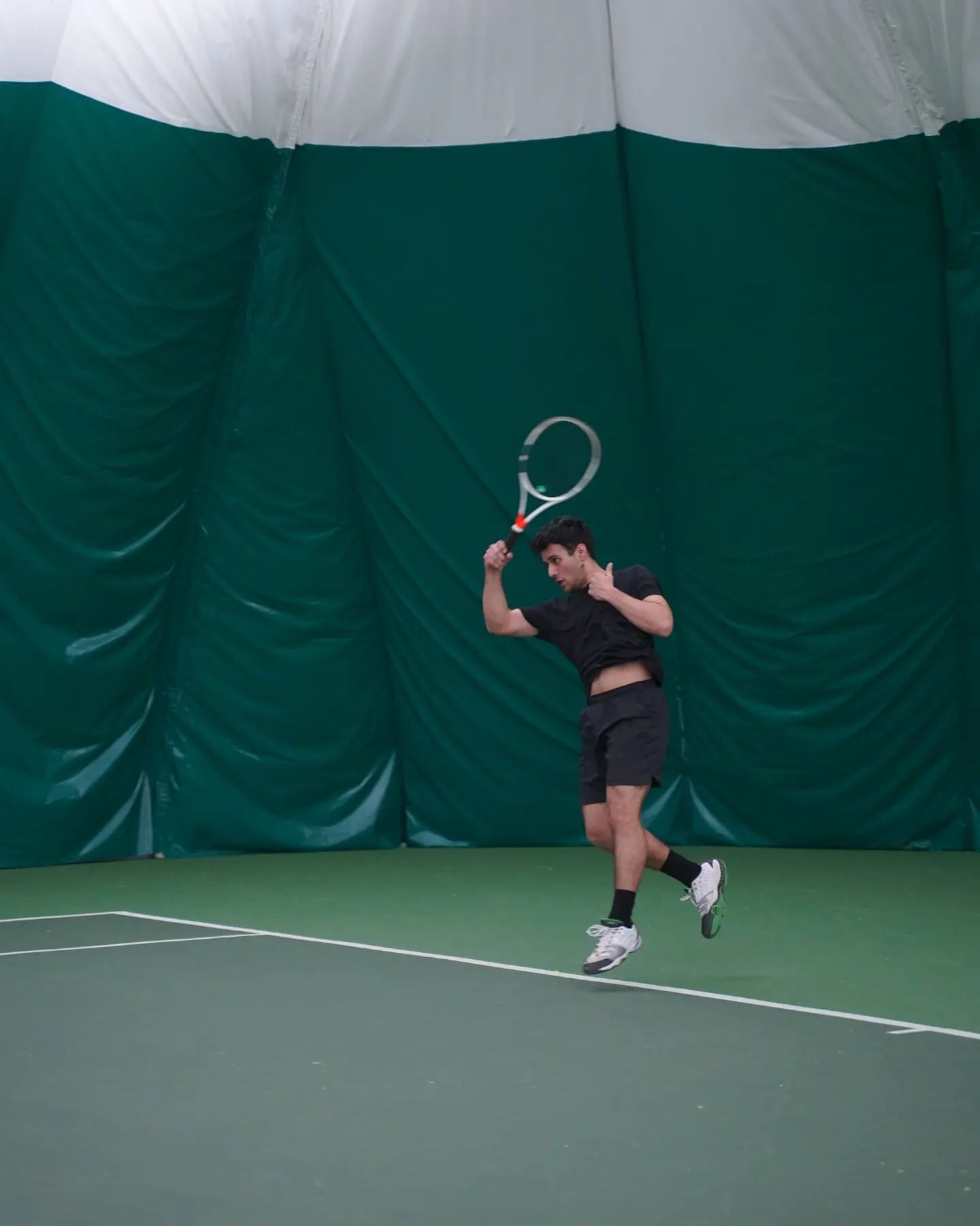 Tennis Lessons with Aaryan Pandit