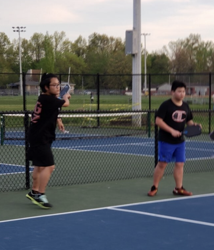 Book David - Pickleball coach near Louisville, Kentucky