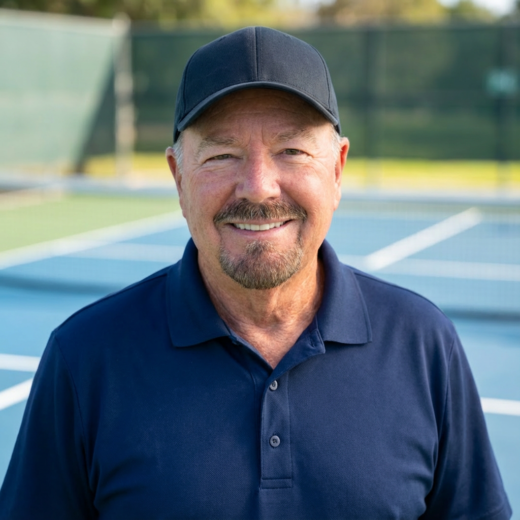 Book Nick Nardolillo - Pickleball coach near Livermore, California