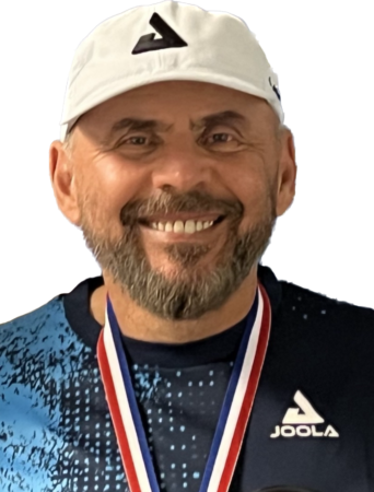 Pickleball lessons with Igor