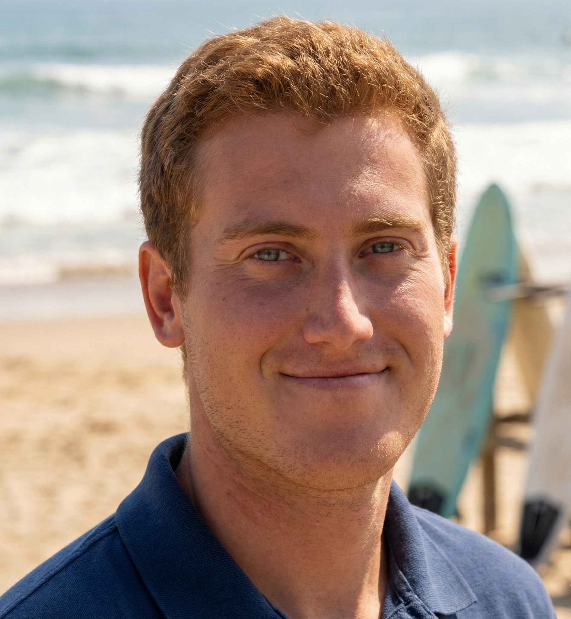 Book Evan Moses - Surfing coach near Malibu, California