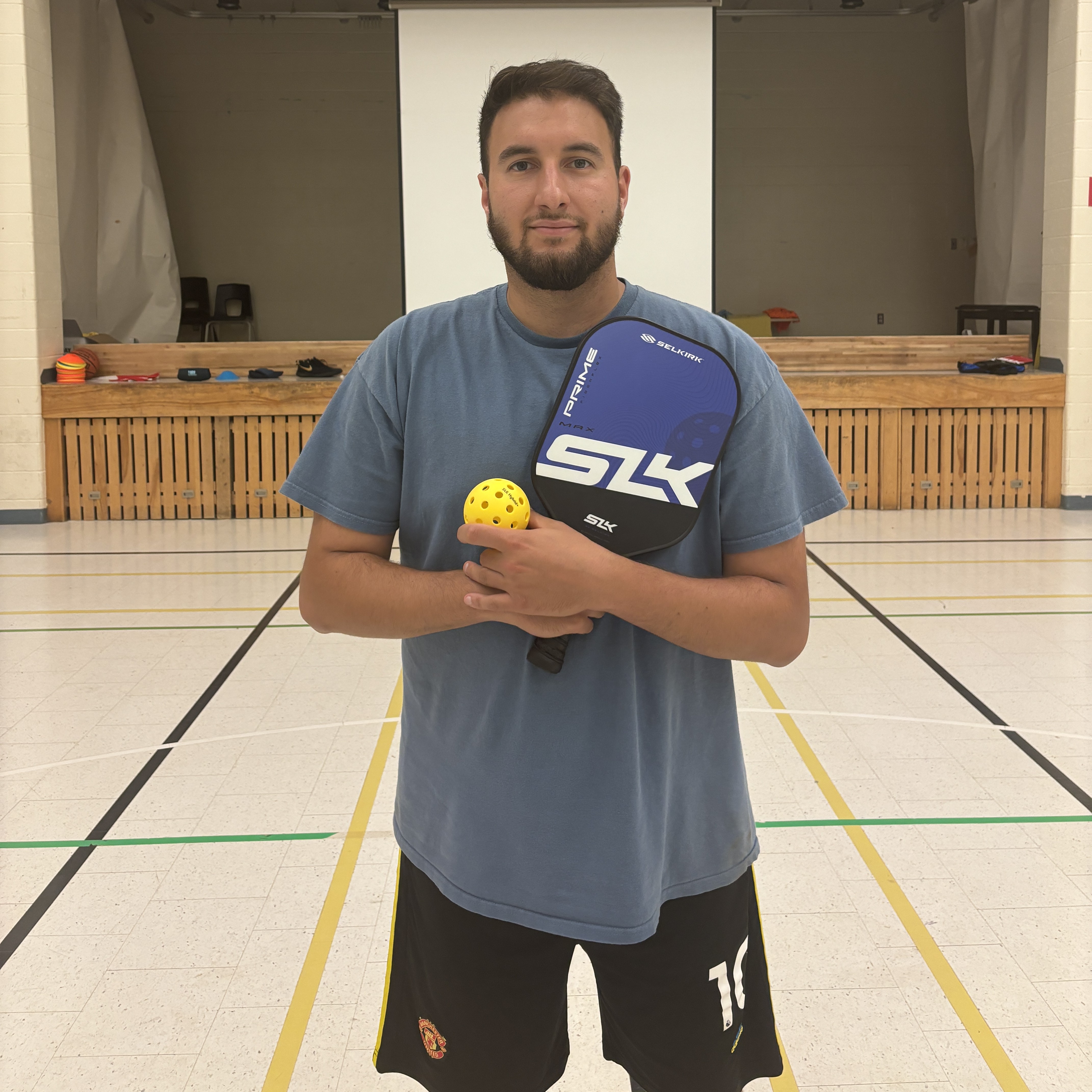 Book Alessandro Romeo - Pickleball coach near Toronto, Ontario