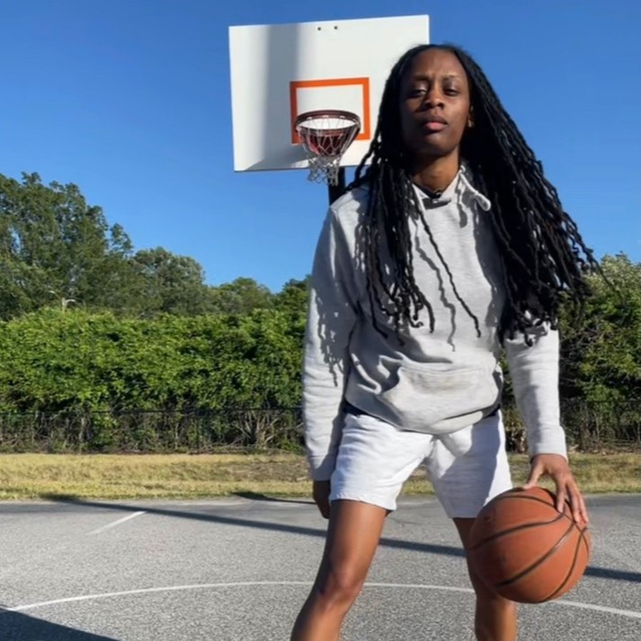 Book Alexia - Basketball coach near Charlotte, North Carolina