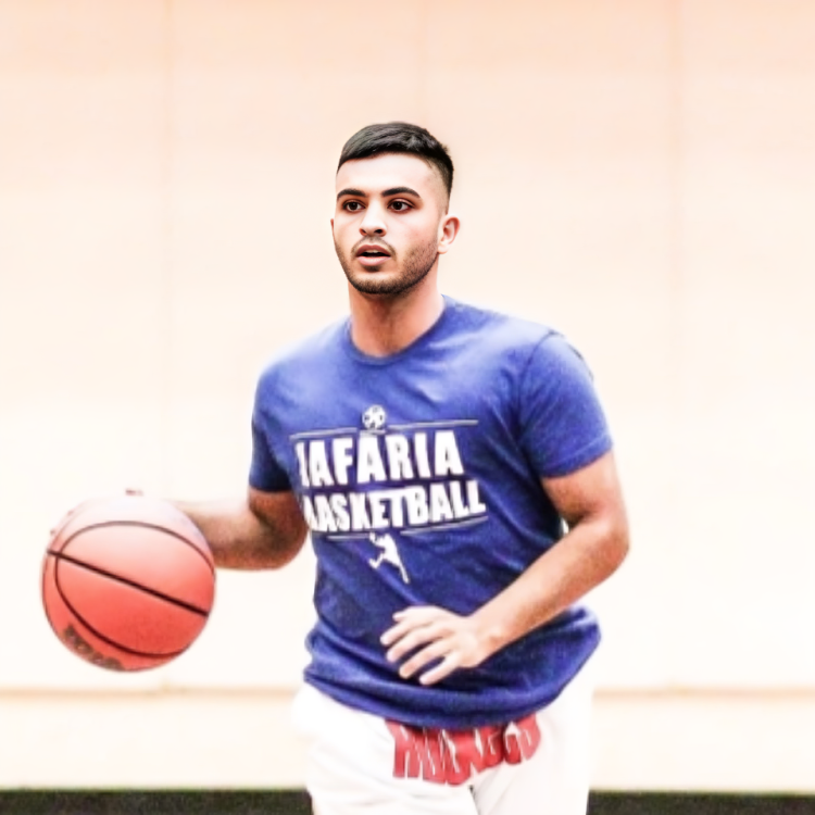 Book Ali Kassamali - Basketball coach near Orange, California