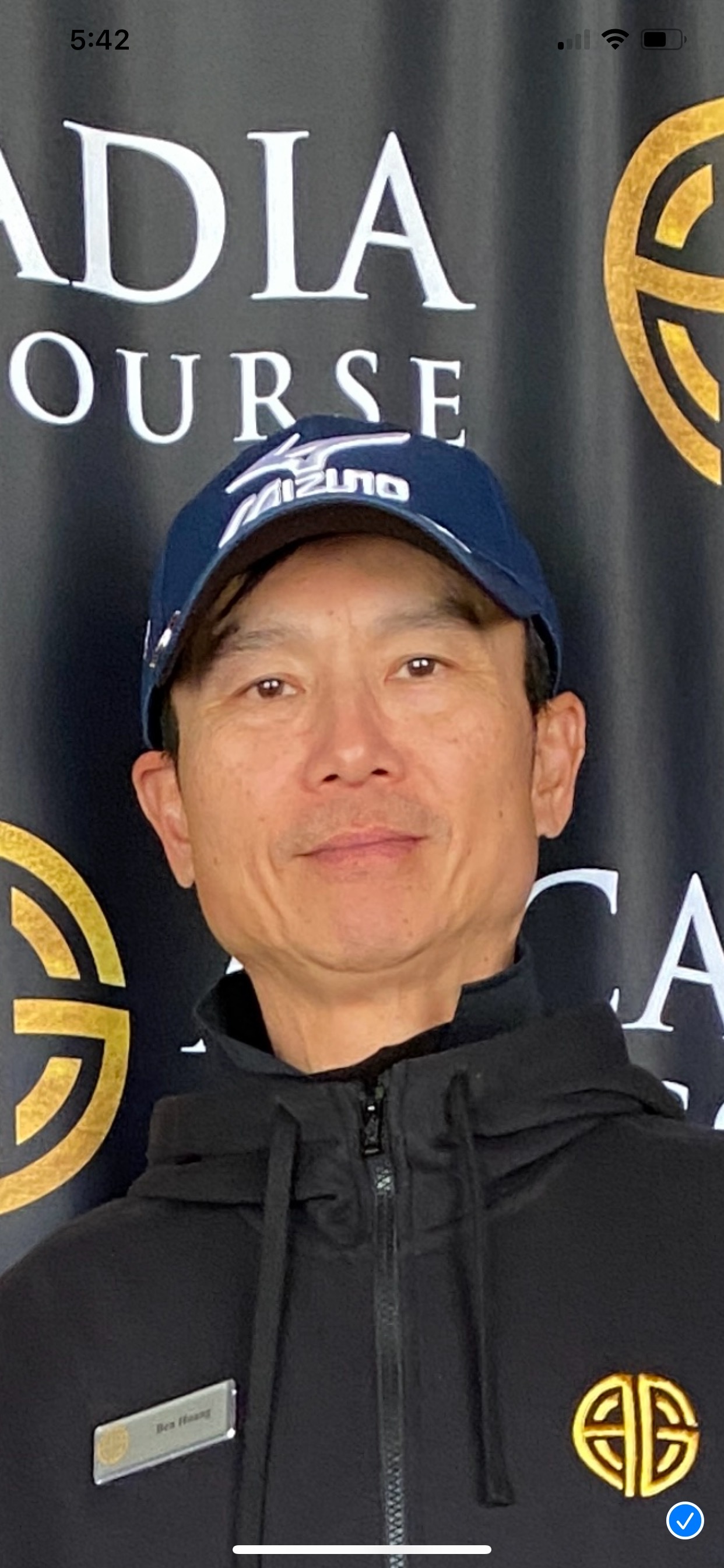 Book Ben Huang - Golf coach near Arcadia, California