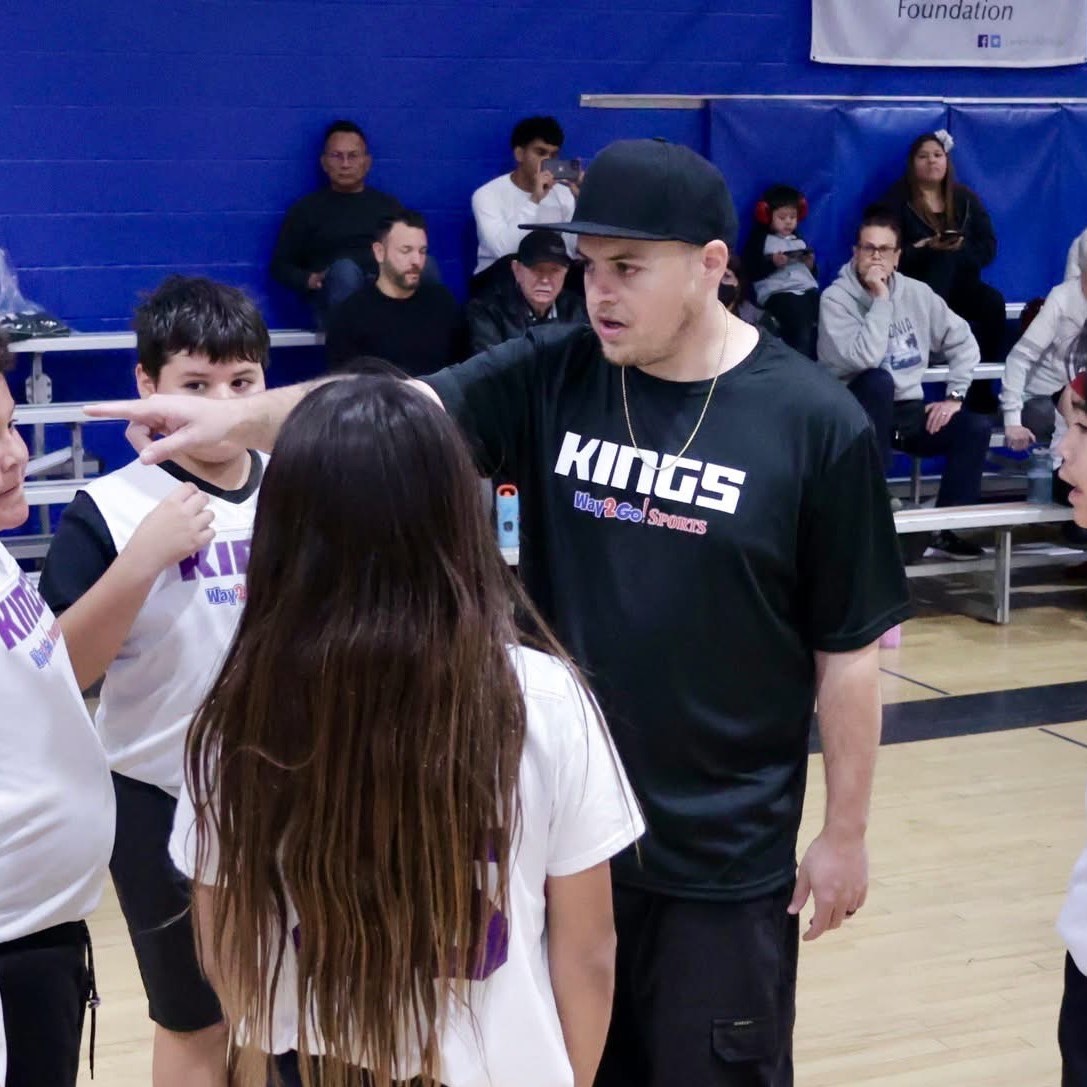 Book Chad - Basketball coach near Santa Clarita, California