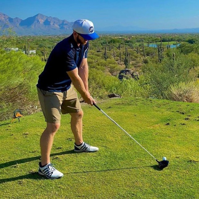 Book Colton Ponzio - Golf coach near Tucson, Arizona