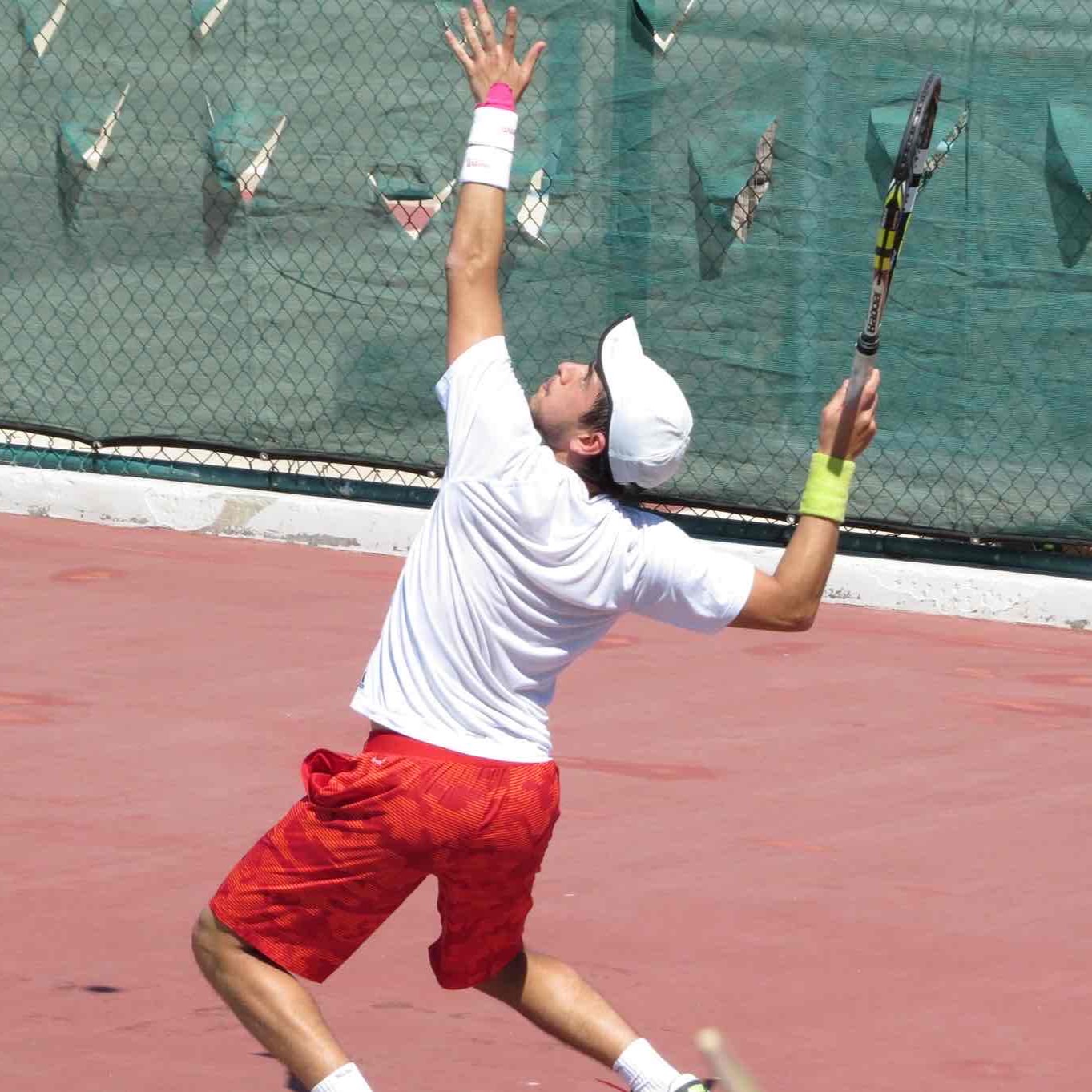 Book Emmanuel - Tennis coach near Berkeley, California