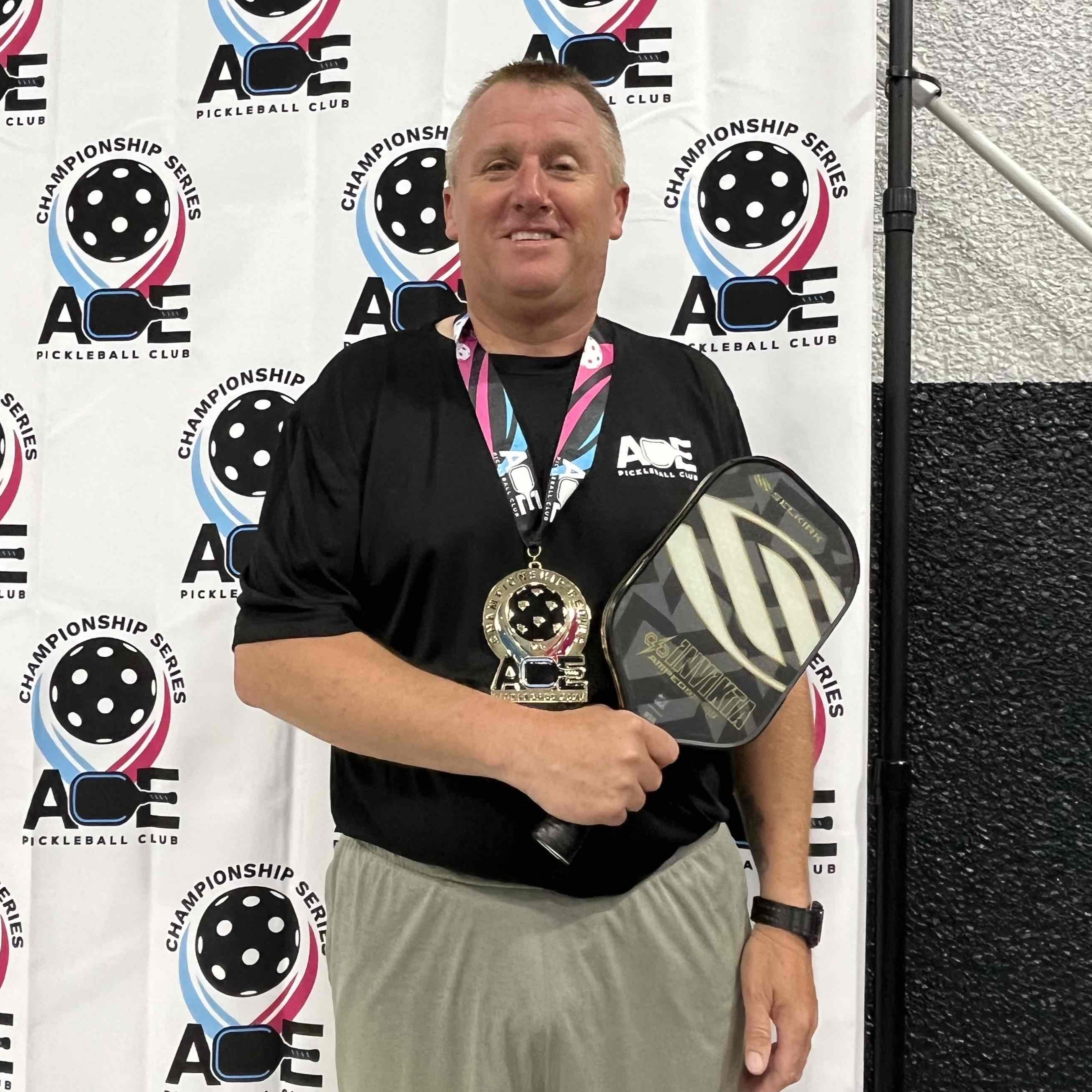 Book Greg - Pickleball coach near Fort Wayne, Indiana