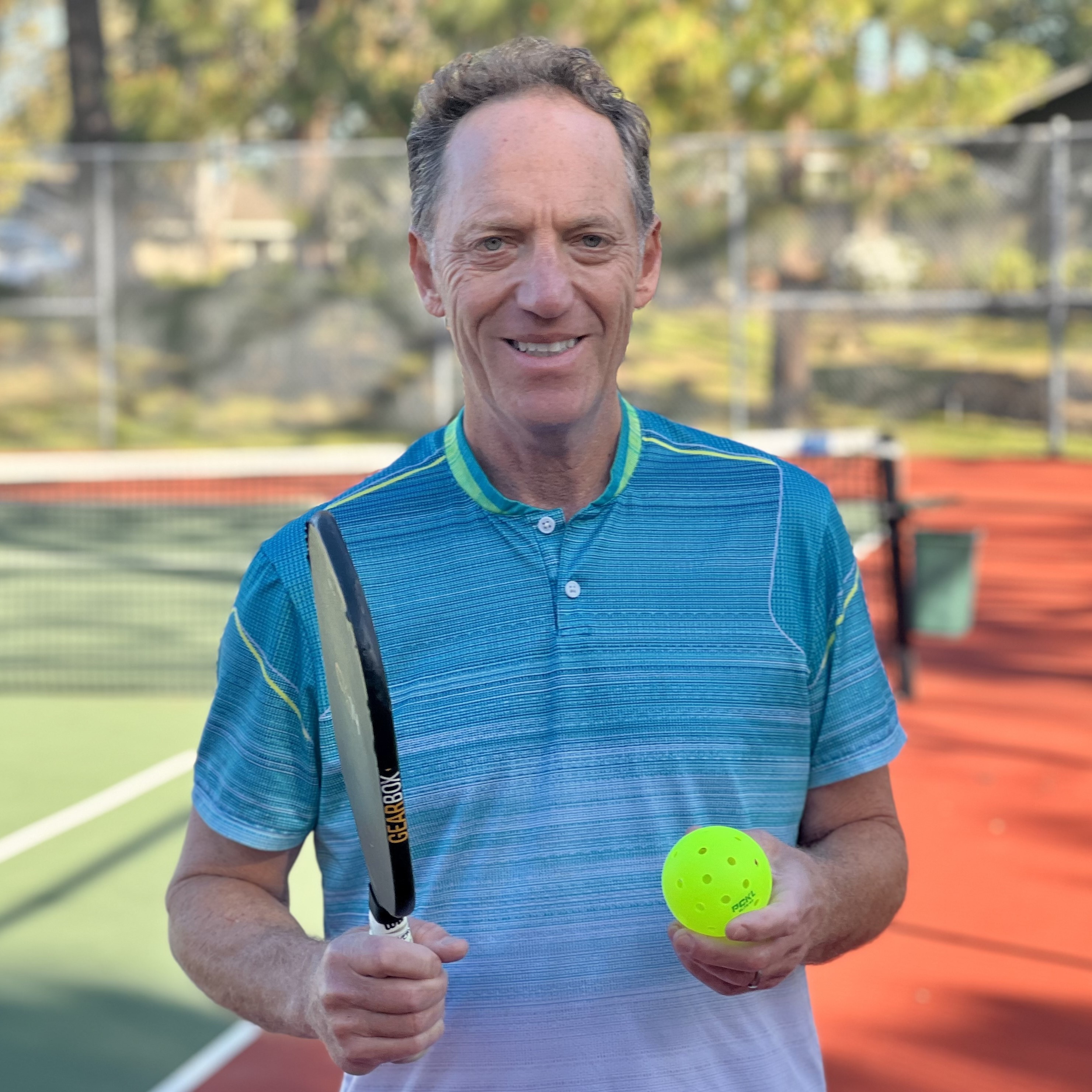 Book Jeff Schubiner - Pickleball coach near Burlingame, California