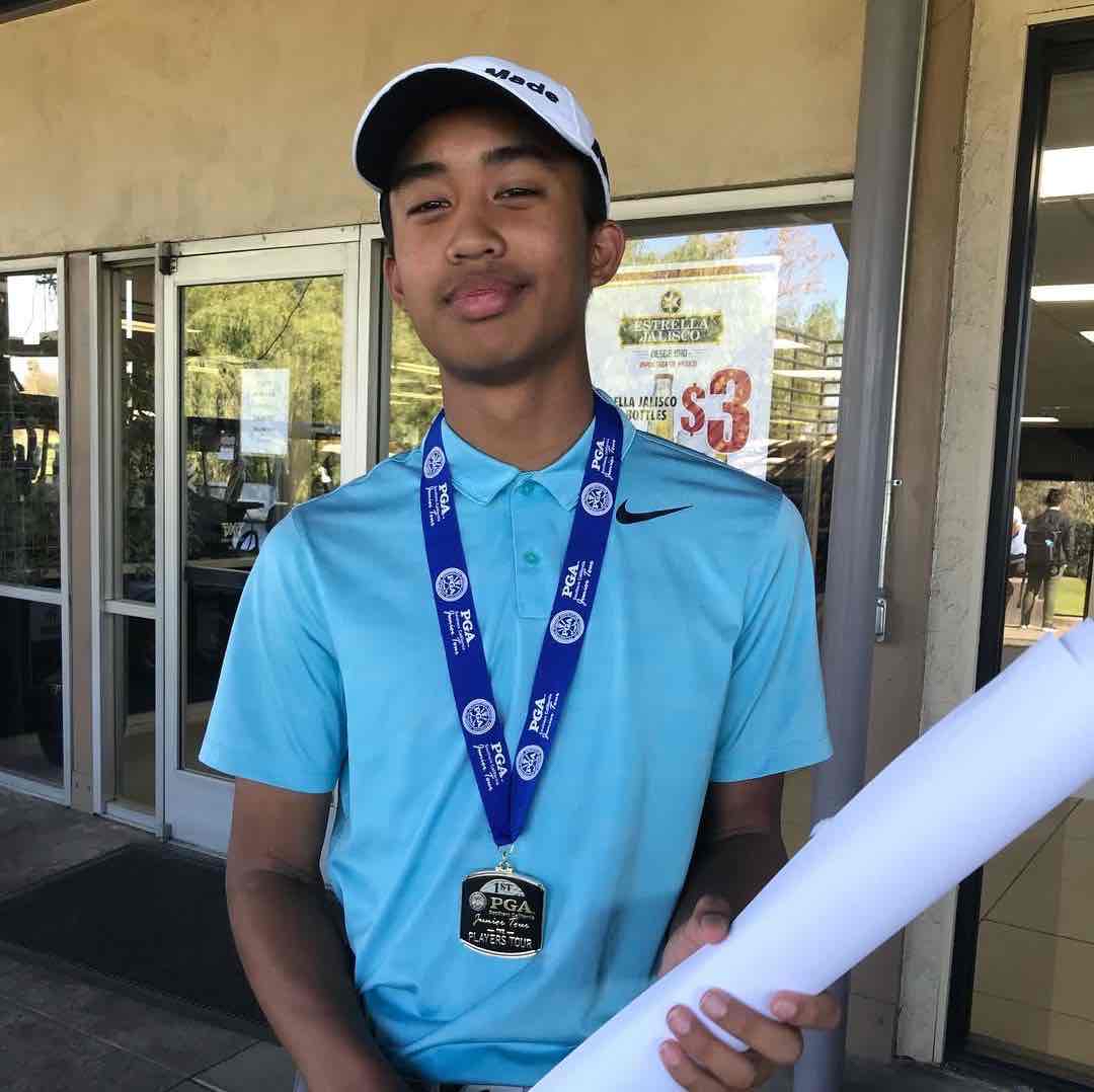 Book Jacob Cortez - Golf coach near Arcadia, California