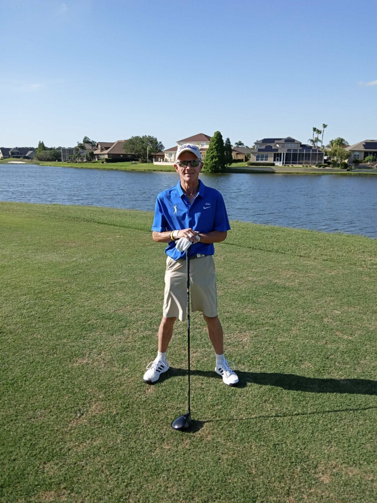 Book John Schofield - Golf coach near