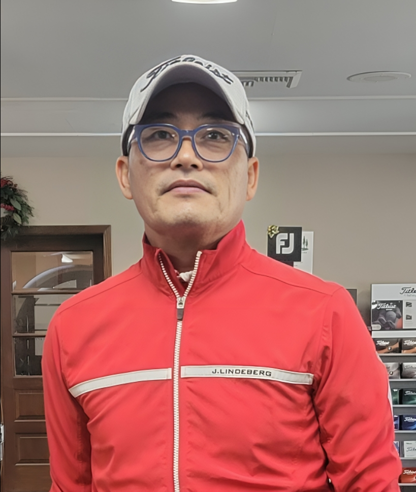 Book Keith - Golf coach near