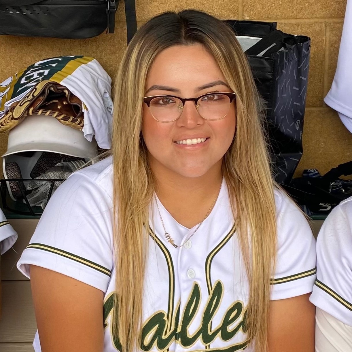Book Melissa Orozco - Baseball coach near Los Angeles, California