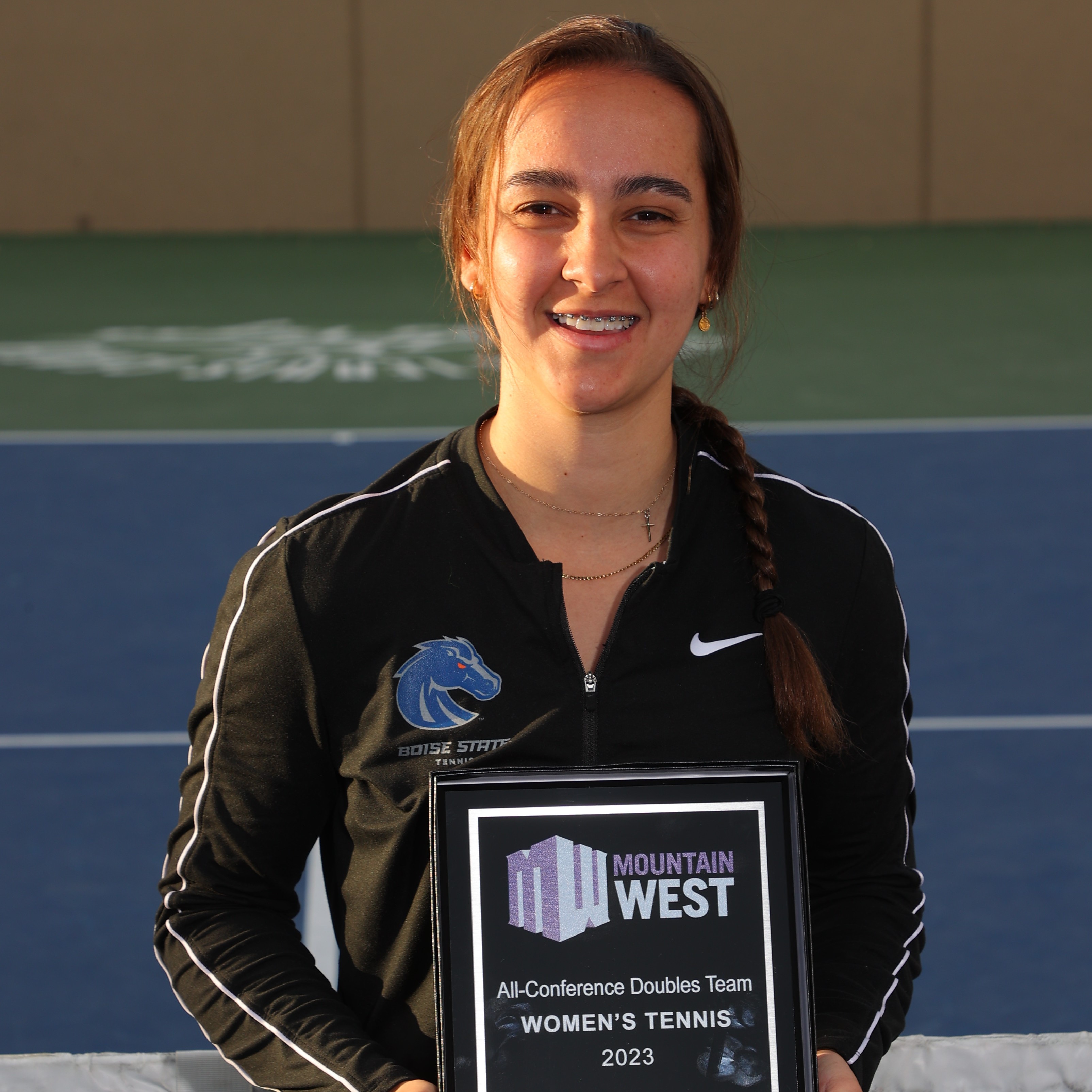 Book Nicole Discenza - Tennis coach near Boise, Idaho