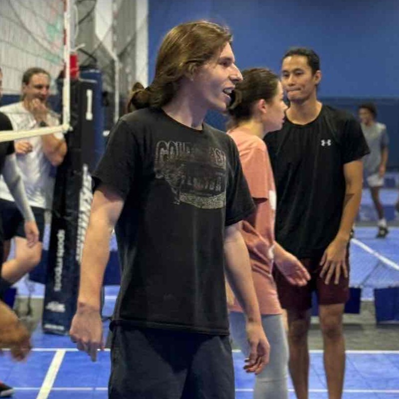 Book Nathan Benson - Volleyball coach near Jacksonville, Florida