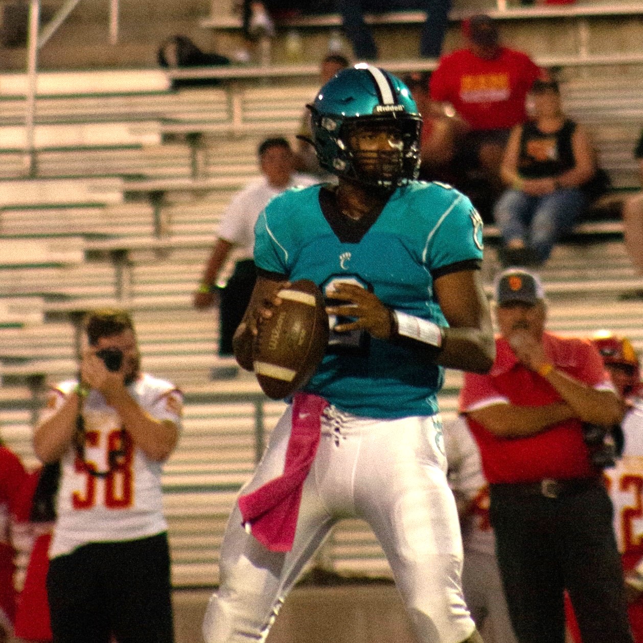 Book Nathan Moore - Football coach near Atlanta, Georgia