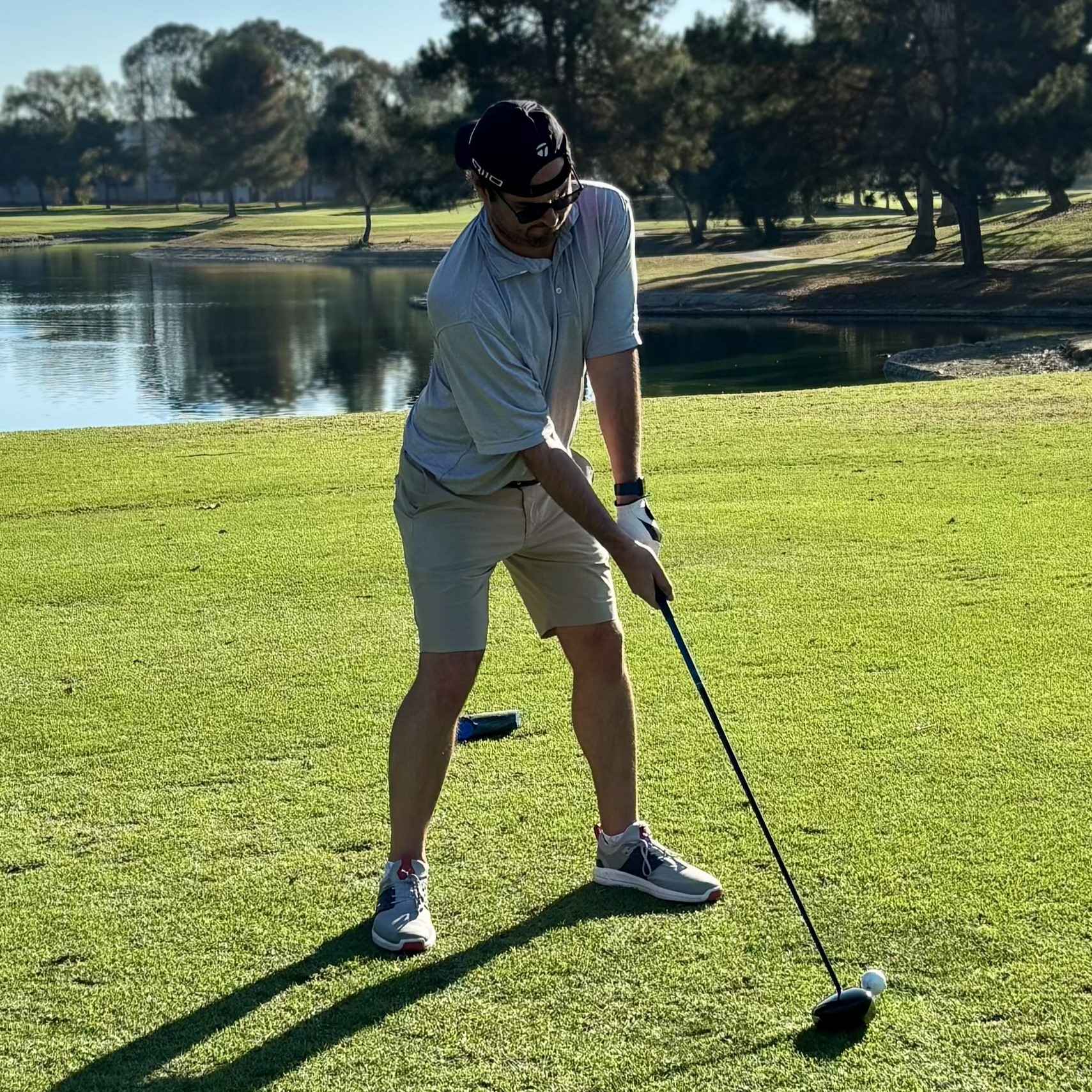 Book Nick Saichin - Golf coach near Costa Mesa, California
