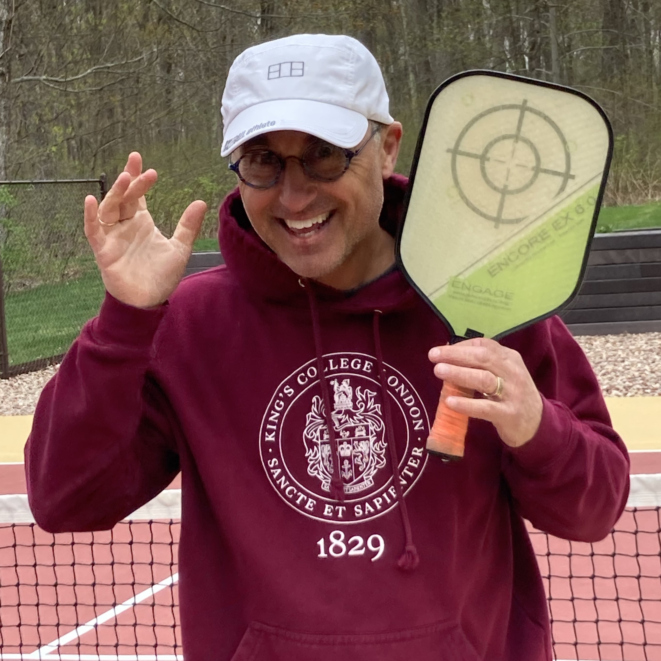 Book Peter Mendlinger - Pickleball coach near Colchester, Connecticut