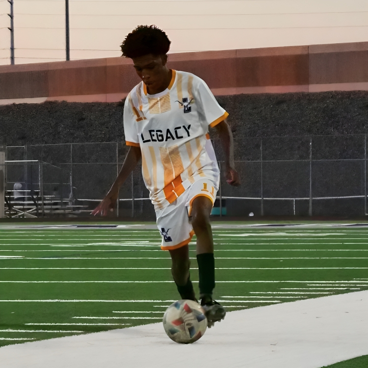 Book Preston Patterson - Soccer coach near Las Vegas, Nevada