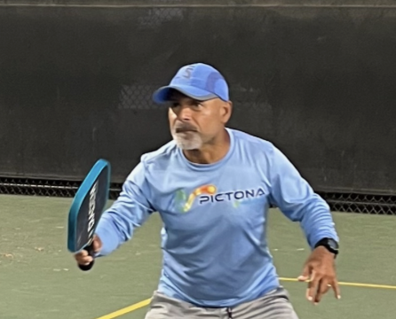 Book Claudio Rosas - Pickleball coach near Port Hueneme, California