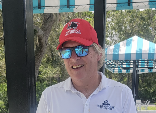 Book Junius Clark - Pickleball coach near University Park, Florida