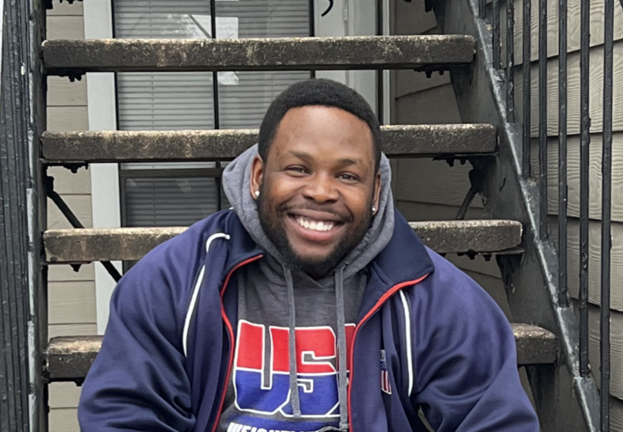 Book Terrance - Boxing coach near El Paso, Texas