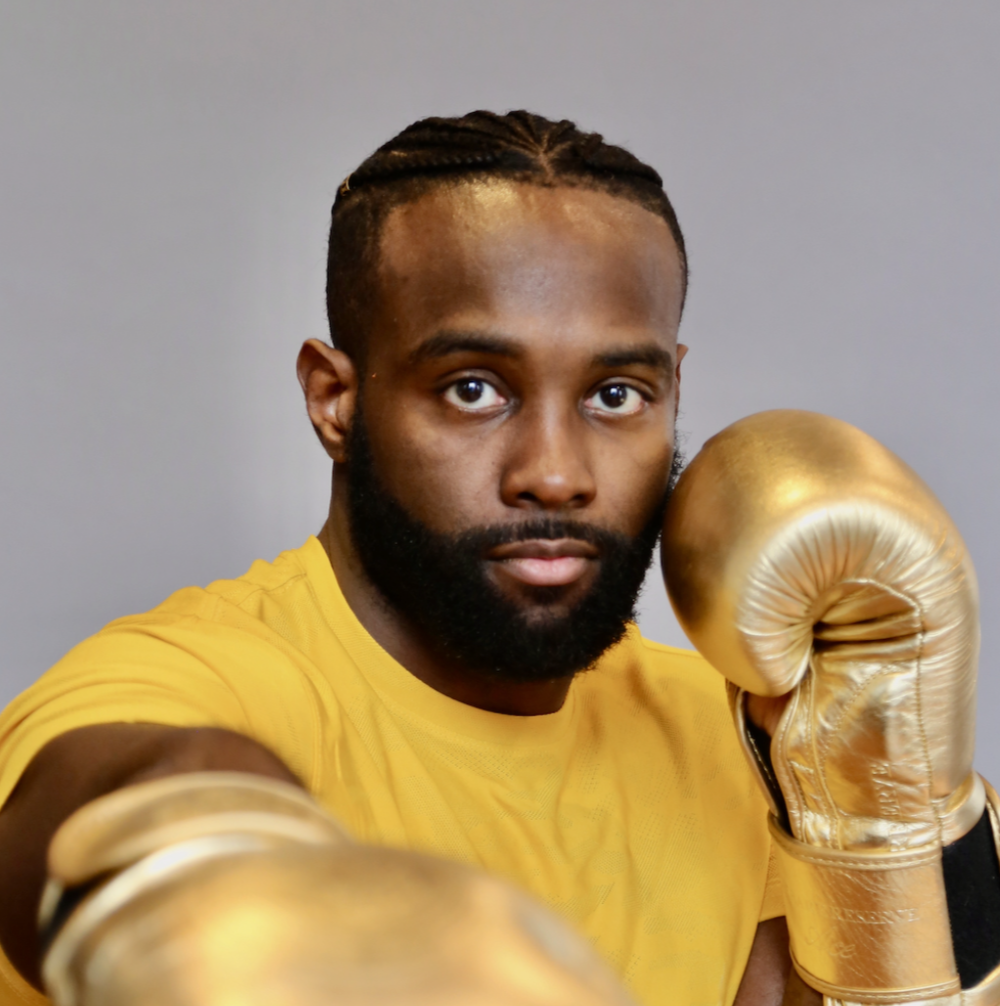 Book Justin - Boxing coach near Manhattan, New York