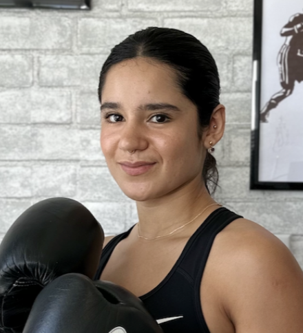 Book Ariana Salcedo - Boxing coach near Los Angeles, California