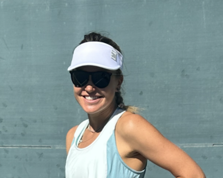 Book Laura Gulbe - Tennis coach near Los Angeles, California