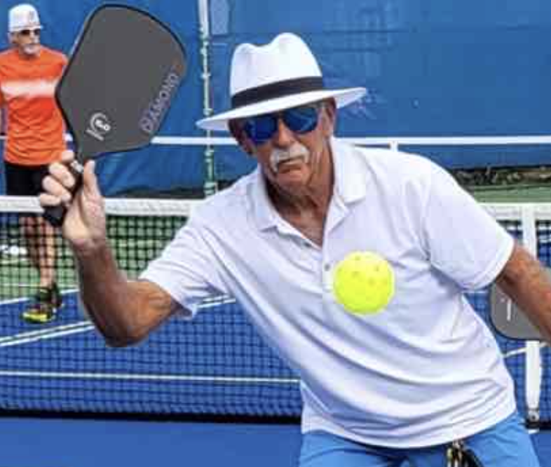 Book Steven Schnitzer - Pickleball coach near West Palm Beach, Florida