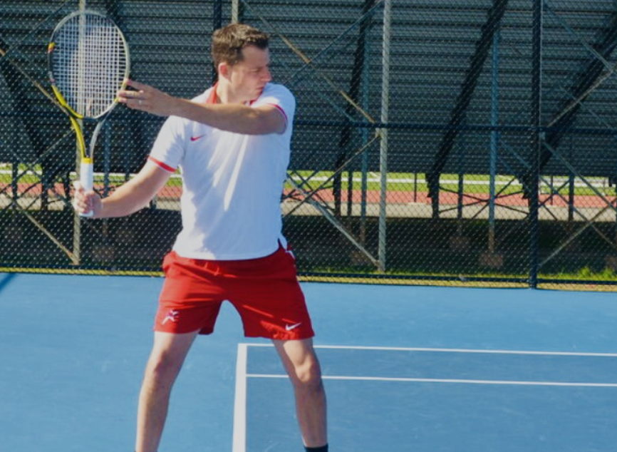 Book Nicholas Bennett - Tennis coach near Oakton, Virginia