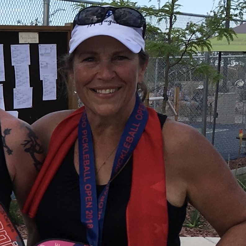 Book Susan Laduke - Pickleball coach near Mentor, Ohio