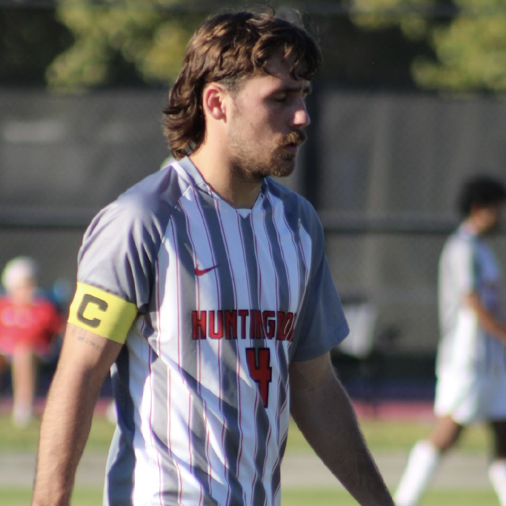 Book Sy Garrett - Soccer coach near Prattville, Alabama