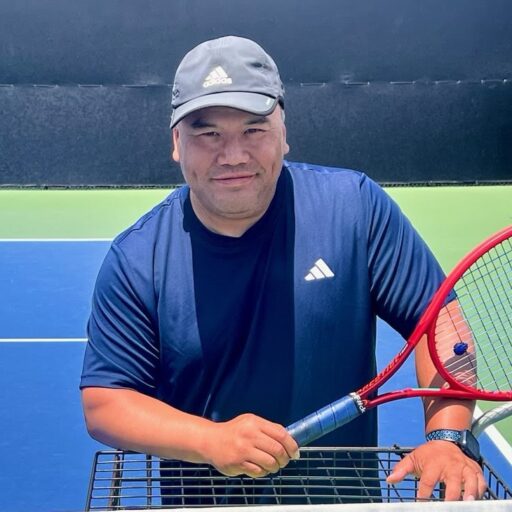 Book Tark - Tennis coach near Los Angeles, California